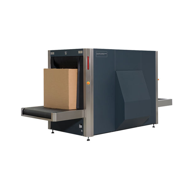 Smiths Detection cargo scanner - ACIX