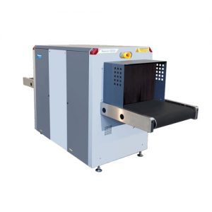 Voti Bulk Cargo X Ray Detection Scanner 10 series - Acix Middle East