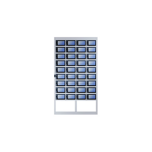 Automatic smart Beach safe Lockers - Acix Middle East