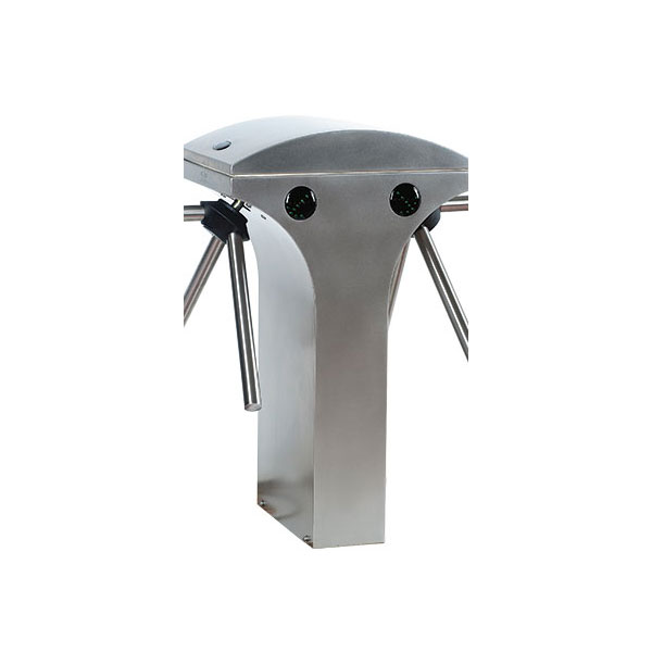 Waist Height Rotating Turnstile Steel Gate - Acix Middle East